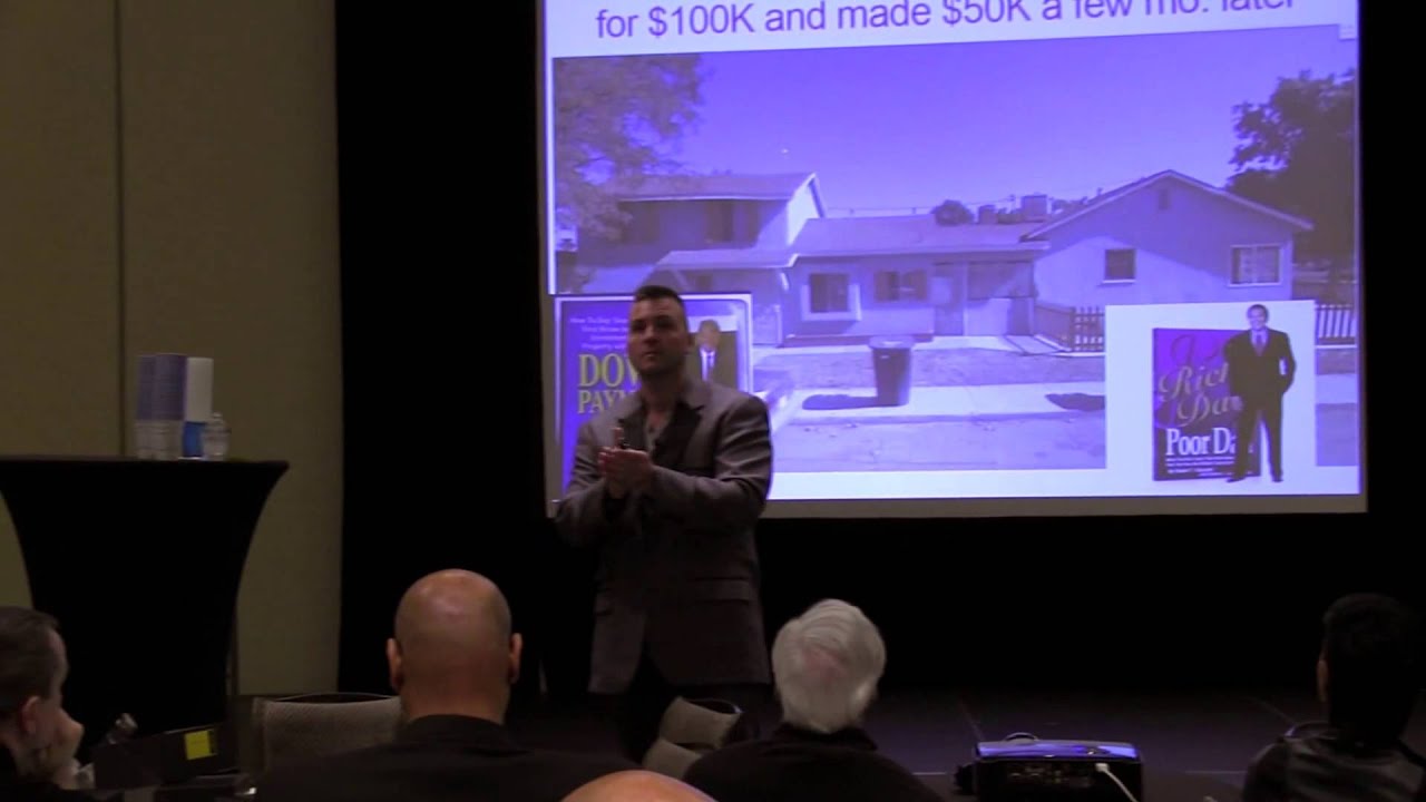 Aaron Adams Talks IRAs and Real Estate Investing in Newark New Jersey 6 ...