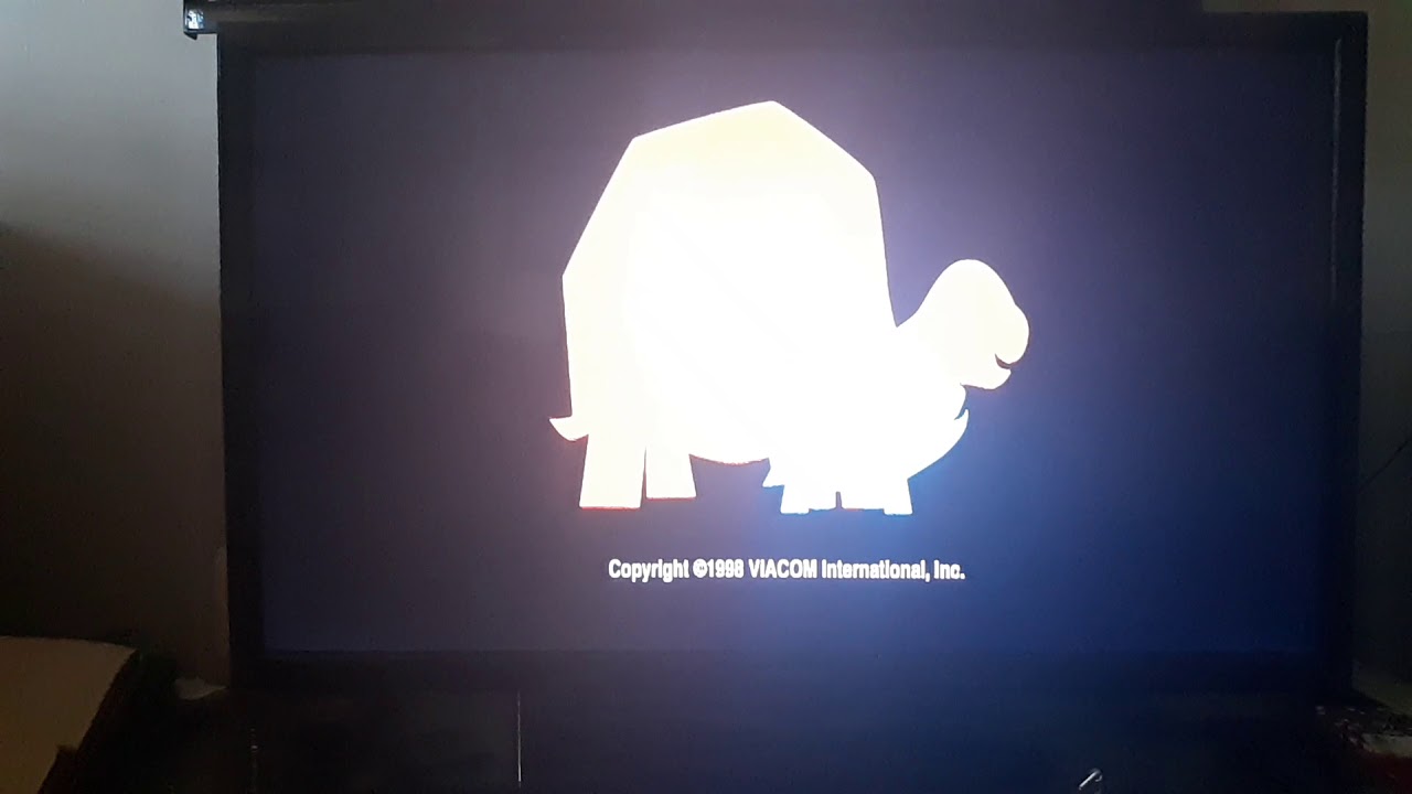 Nick Jr. (1998 - Turtles) - YouTube