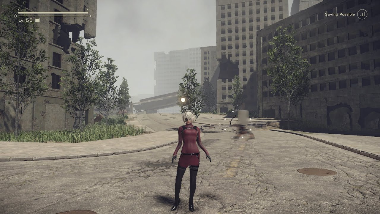 2B Ada Wong 👉👈😐 - Nier Automata - YouTube