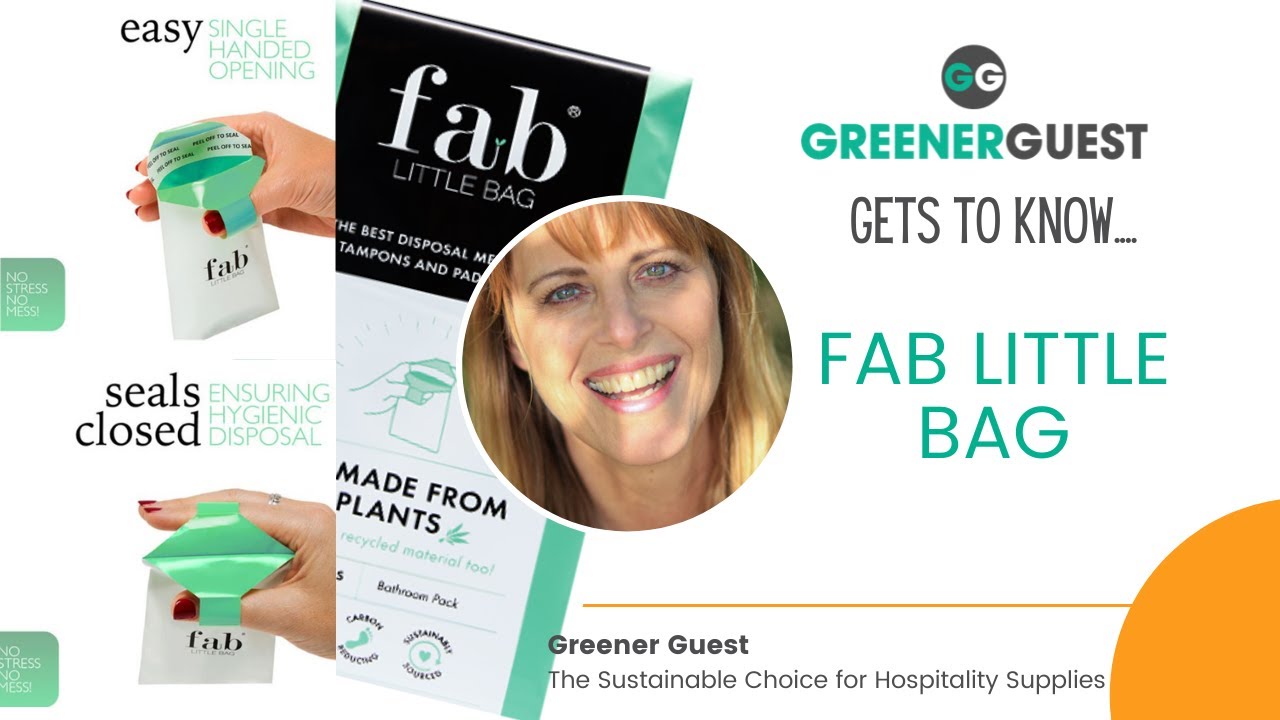 Get to know Fab Little Bag - YouTube