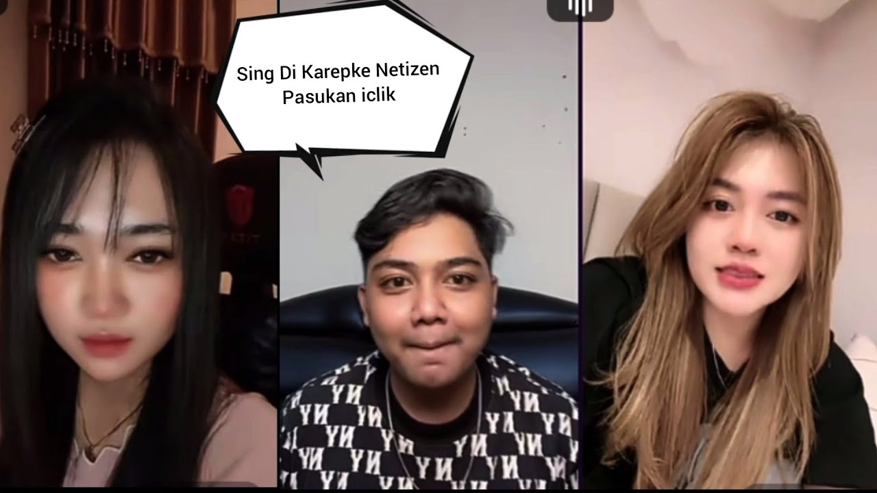 Febri iclik LIVE Mita Jasun Plat K 🔥 Ngasi Bingung Di Oyak Masa Kakean ...