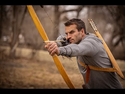 CorreyHawk Bowmaker - YouTube