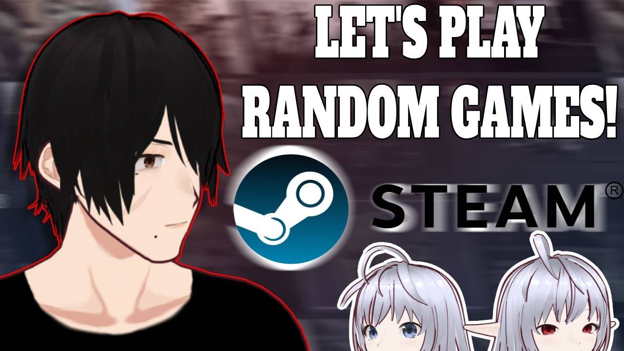Let's Play Random Games April 27th 2025 - YouTube
