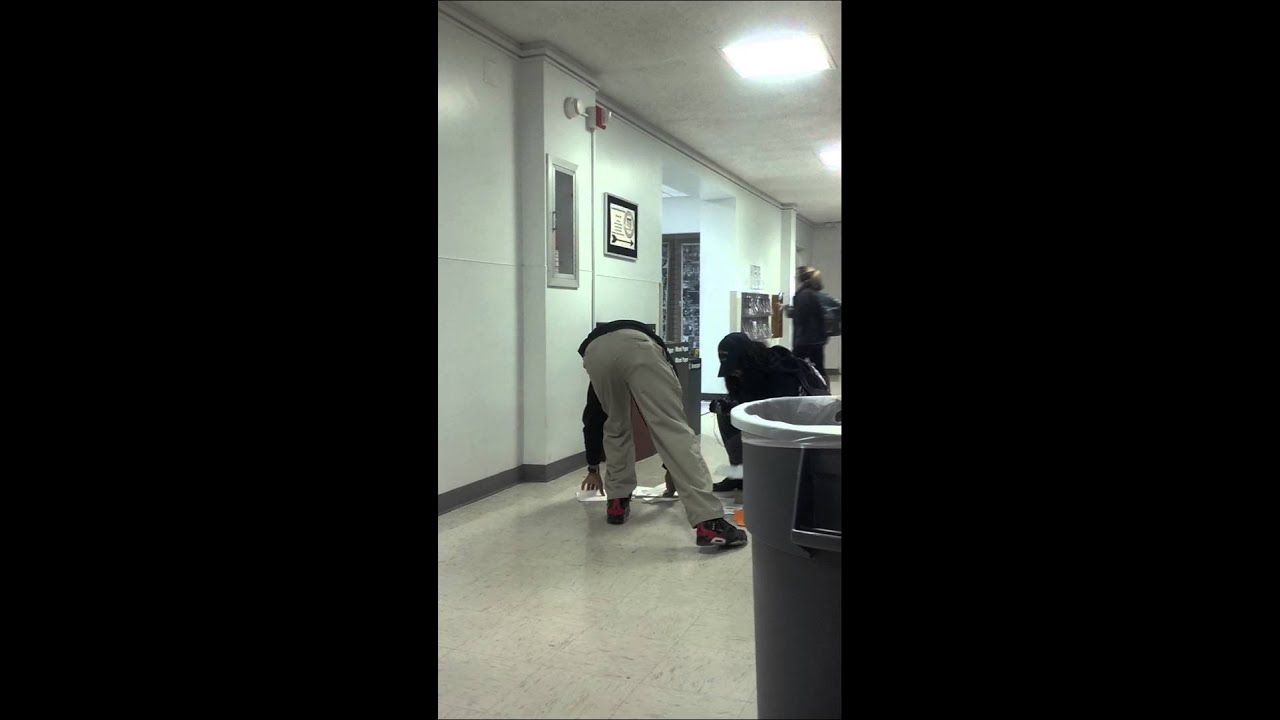 Breaching Experiment 2015: Breaking Social Norms - YouTube