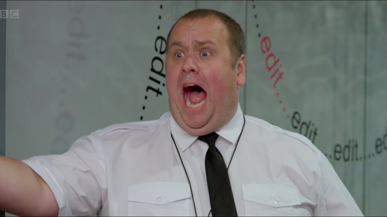 Baz - Andy and the Band (Neil Hurst as Baz) - YouTube