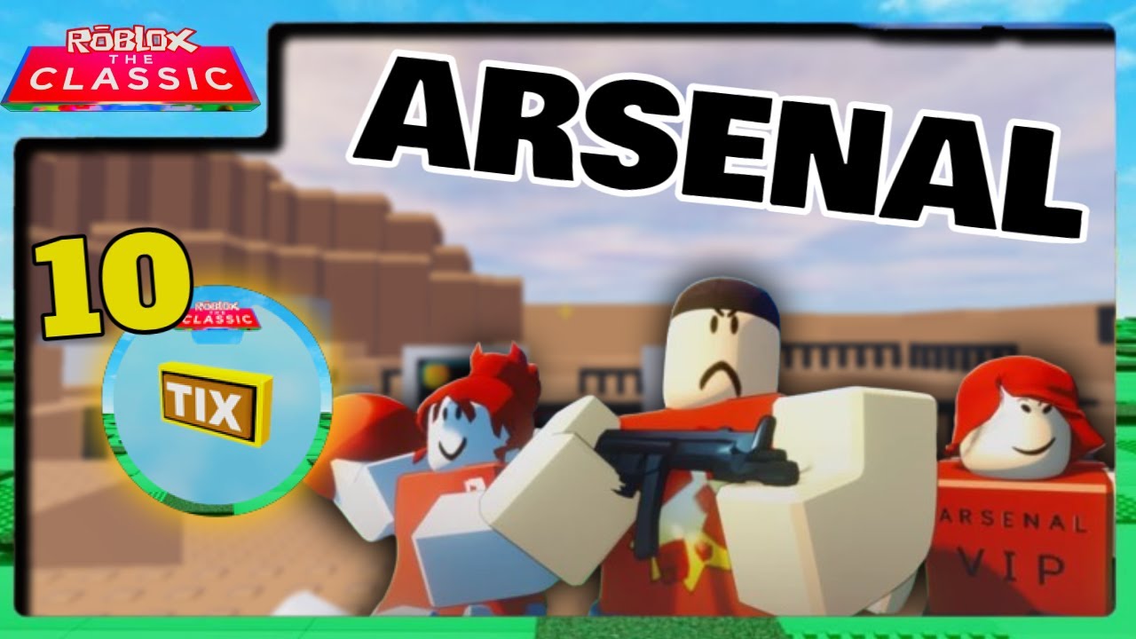 How To Get ALL 10 Tickets in Arsenal | The Classic - YouTube