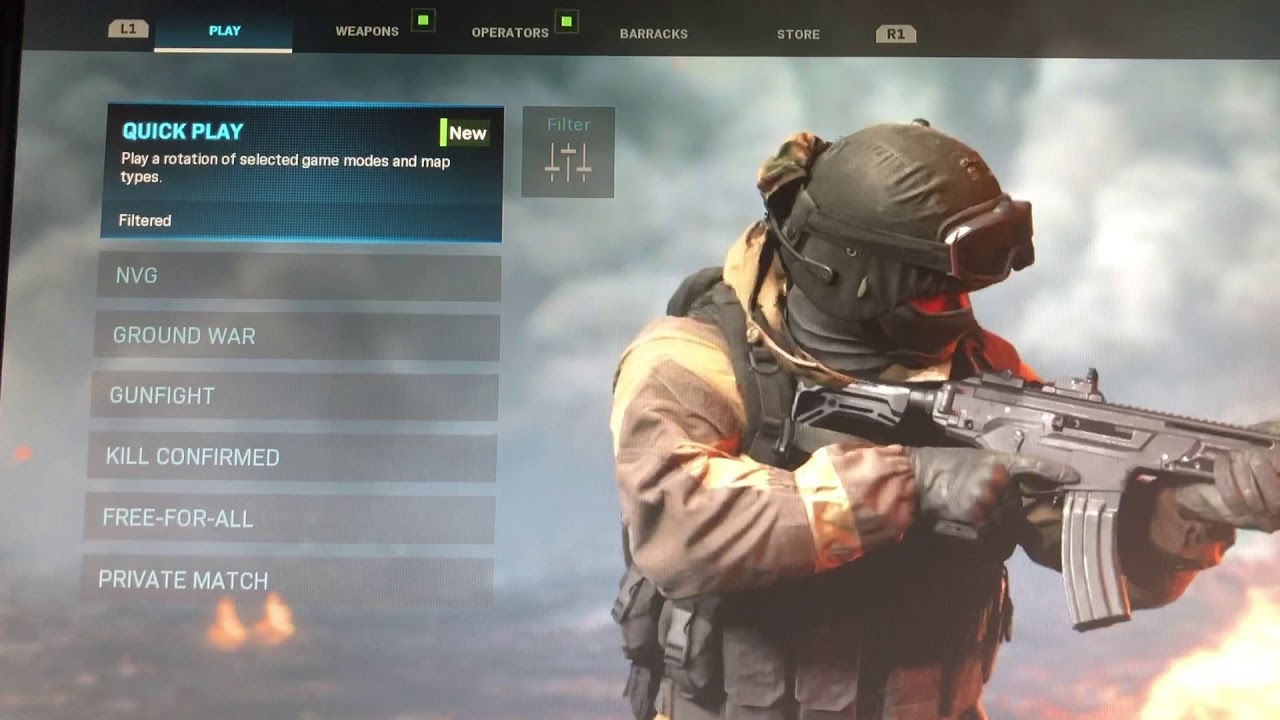 BEST MONITOR SETTINGS For MODERN WARFARE PS4/Xbox/Pc (TRY THIS) - YouTube