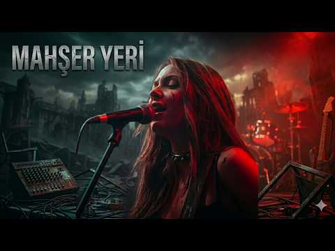 Mahşer Yeri - Türkçe Pop Trap Rap
