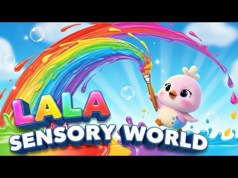 Baby Sensory Video for Sleep Music for Kids & Babies : Soothing Strings ...