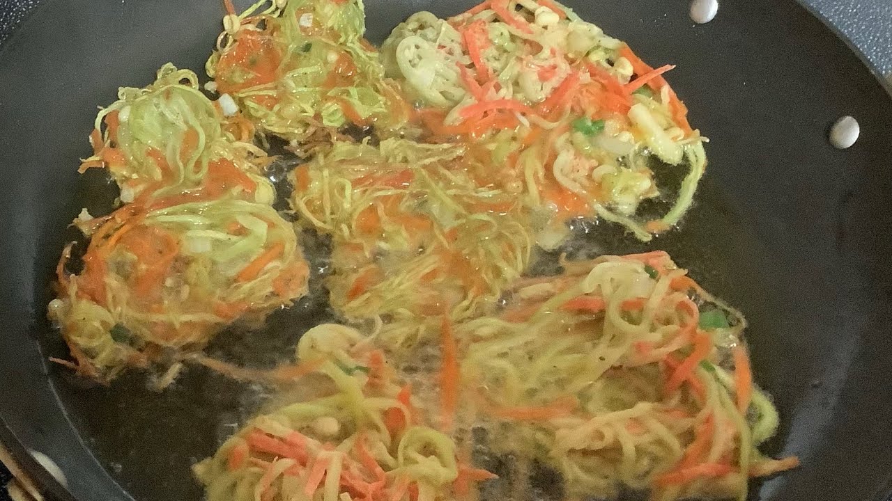 UPO FRITTER | KALUBAY in ILONGO - YouTube