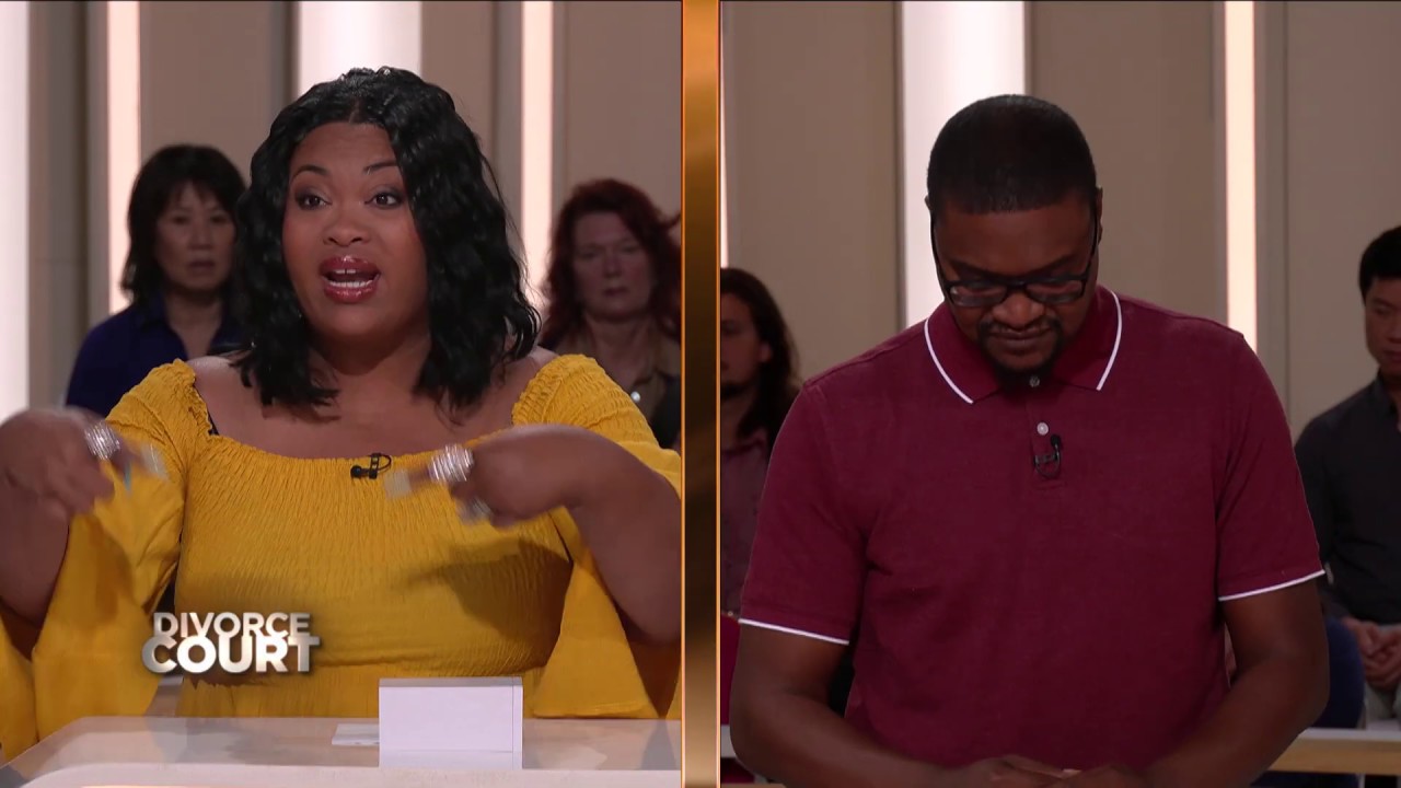 Full Episode- Doss Vs. Jones: #JohnnyOnTheSpot - YouTube