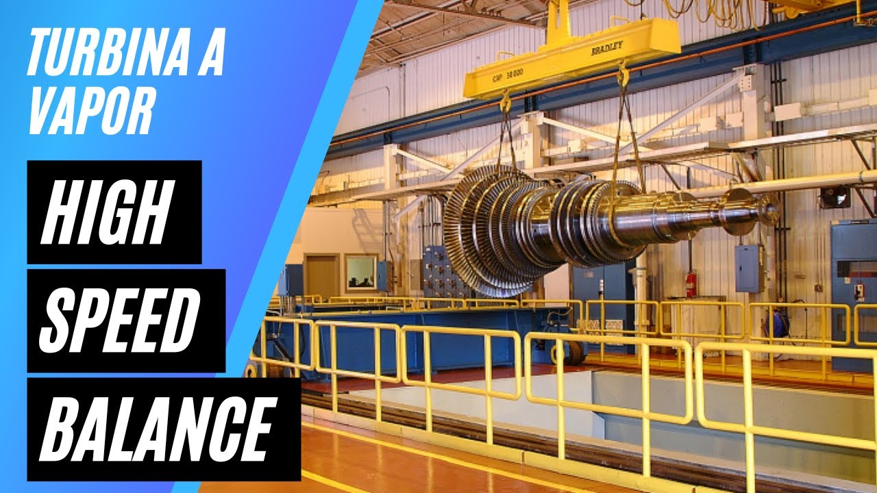 BALANCEAMENTO ALTA VELOCIDADE - HIGH SPEED BALANCE - ROTOR ...