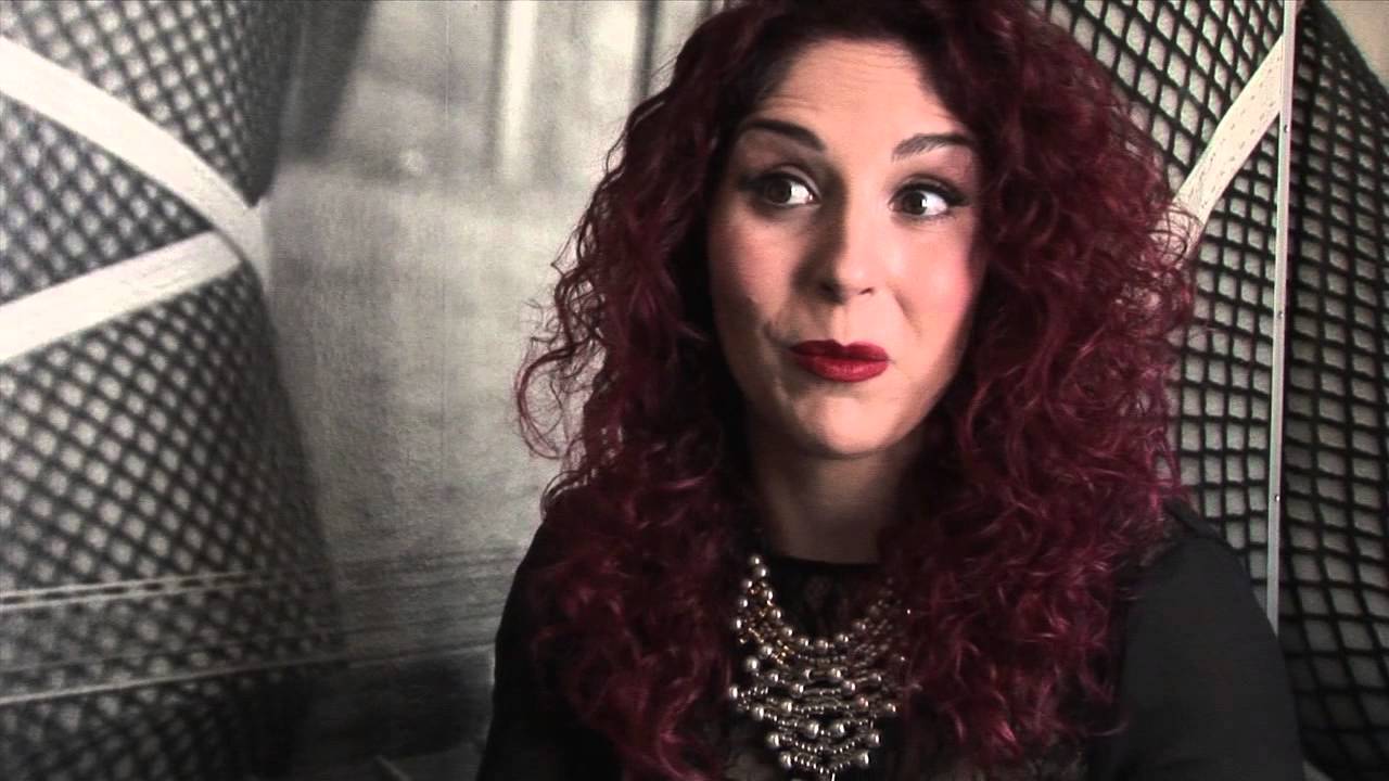 Stream Of Passion interview - Marcela (part 1) - YouTube