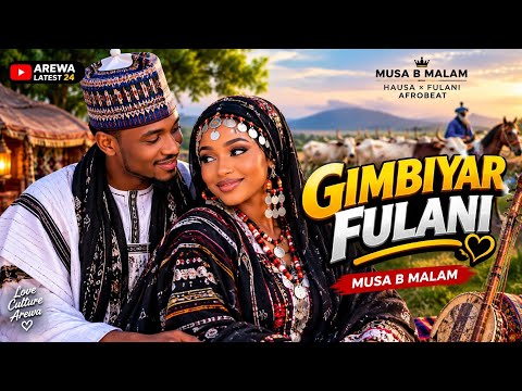GIMBIYAR FULANI Hausa Fulani Love Song | Arewa Latest Music 2026