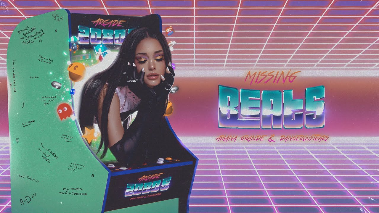 Ariana Grande - missing beats (Why Try Remix) I DangerousTears - YouTube