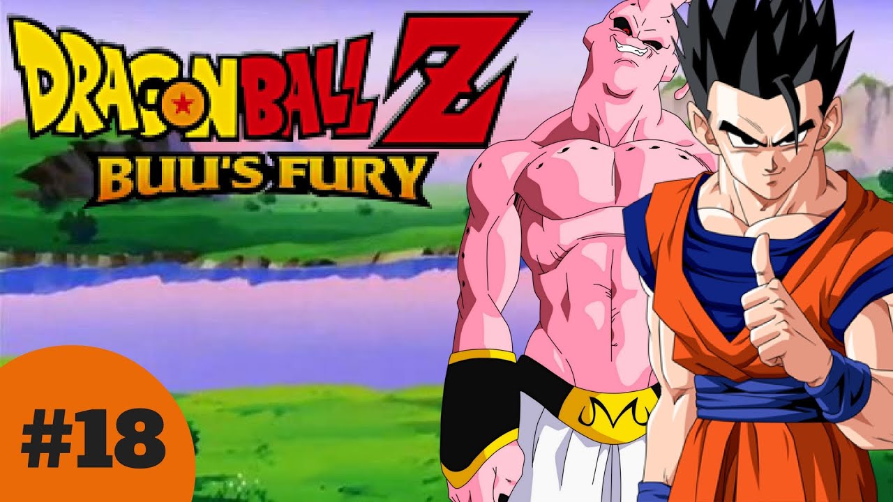 Dragon Ball Z: Buu's Fury | Episode 18 - Ultimate Gohan vs Super Buu ...
