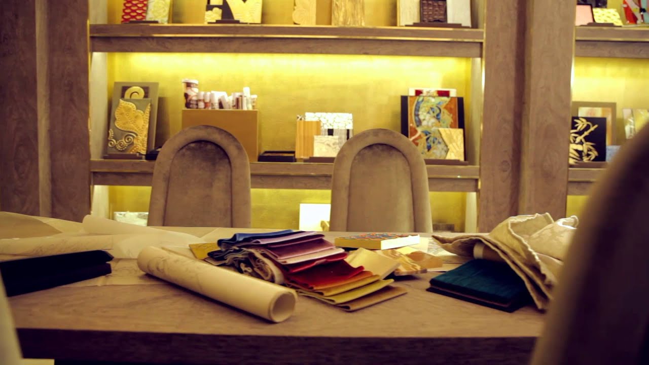 Alchymia - Created and made in Italy for your special world - YouTube