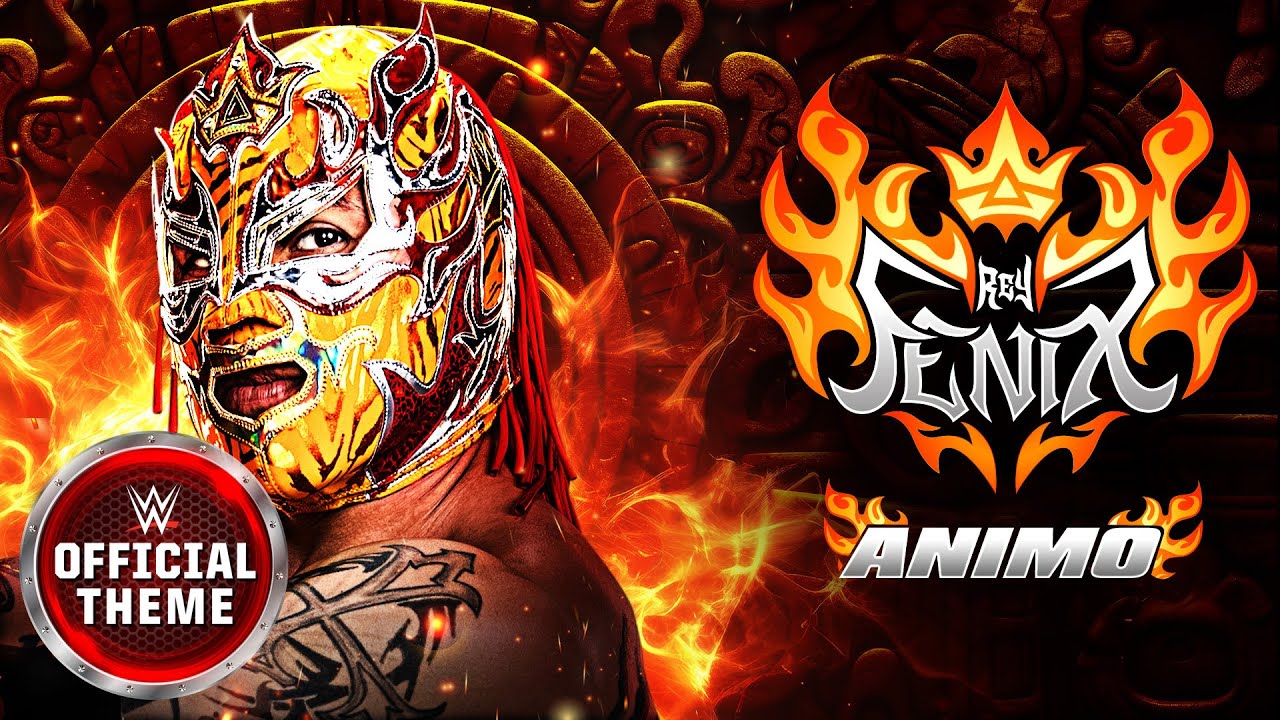 Rey Fenix – Animo (Entrance Theme) - YouTube Music