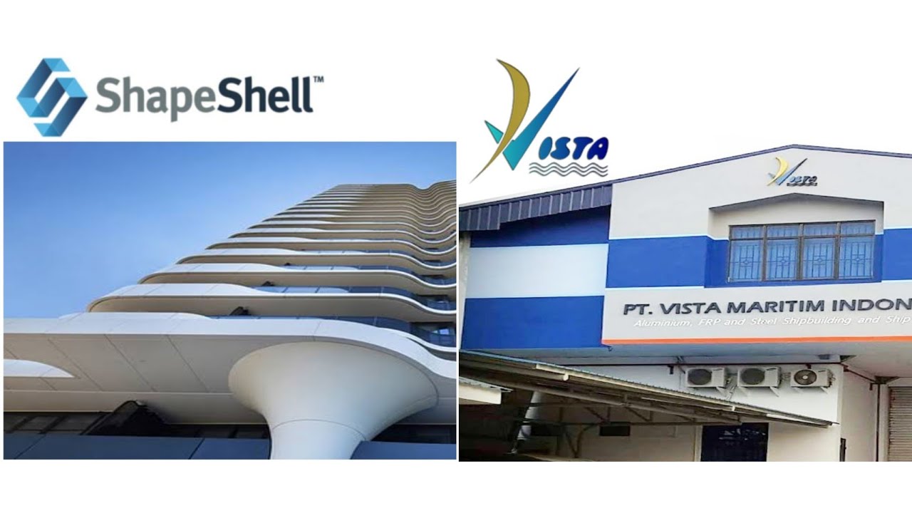 PT. ShapeShell International Indonesia • PT. Vista Maritim Indonesia - YouTube