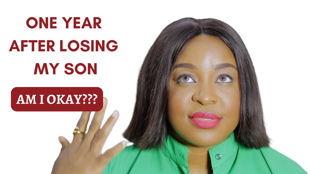 Losing My Baby: Lessons from Grief One Year After - YouTube