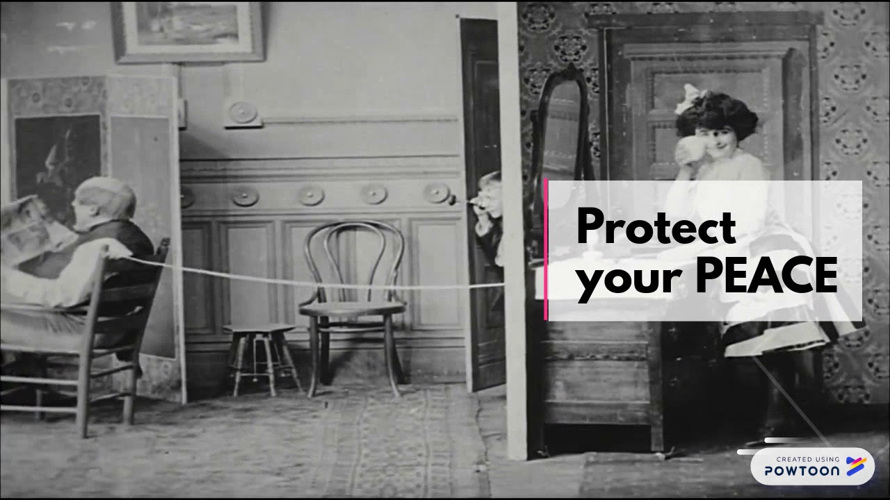 Why create a peaceful workplace for productivity - YouTube