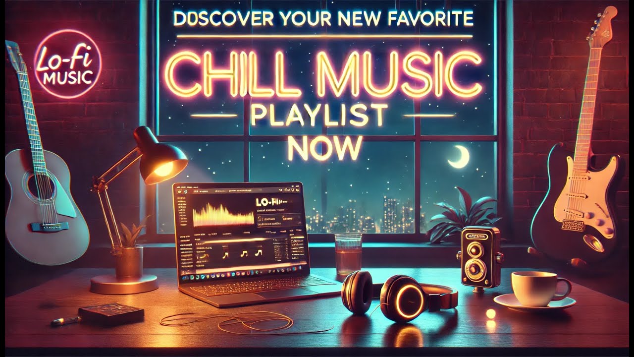 Discover Your NEW Favorite Chill Music Playlist NOW - YouTube