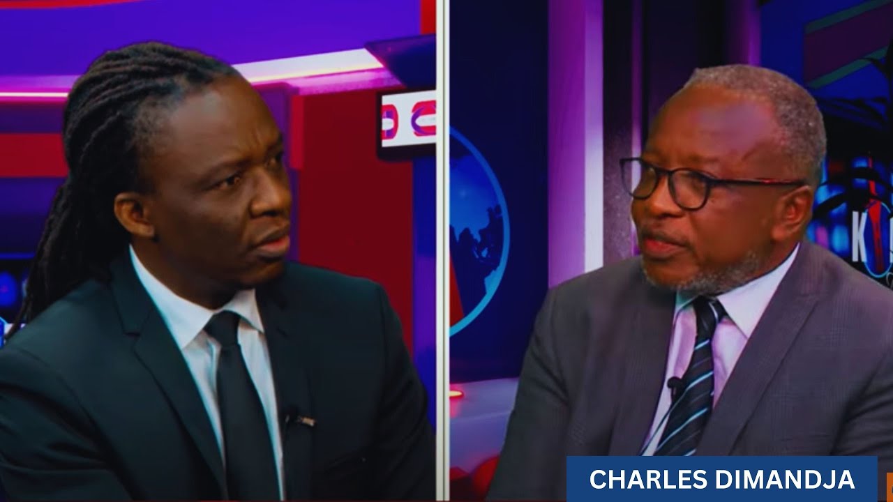 MARIUS MUHUNGA REND HOMMAGE A UNE AUTRE LEGENDE DE LA PRESSE: CHARLES ...