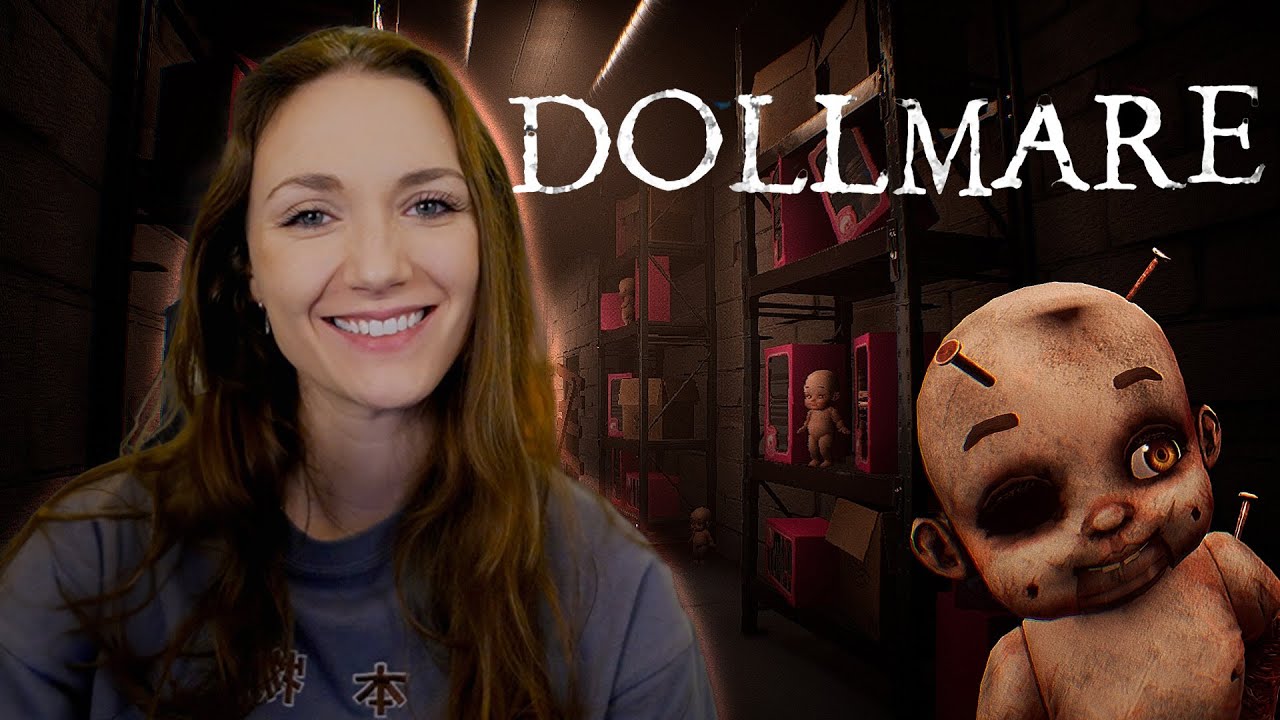DollMare | Full Game - YouTube