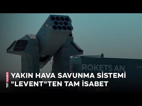 Yakın hava savunma sistemi \