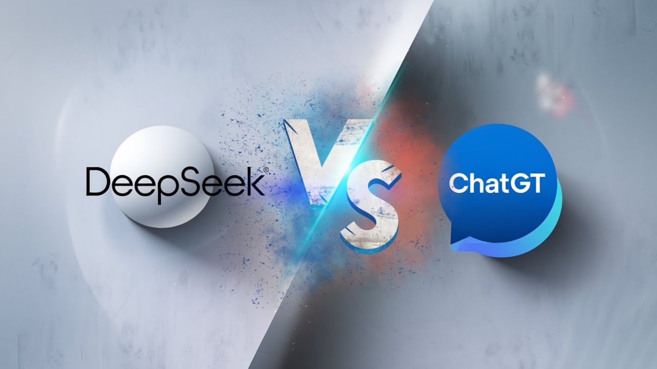 Chat GPT vs Deep Seek: Which AI is Better? - YouTube