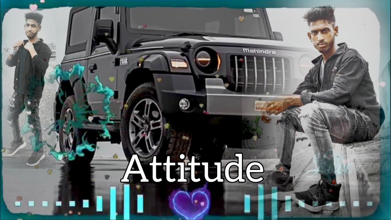 Attitude song #viral Super Video #trending song #attitude #youtube # ...