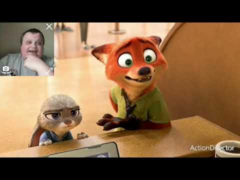 TROATW'S Best Reactions 2022 Pt.1 Never Pause A Disney Movie Zootopia ...
