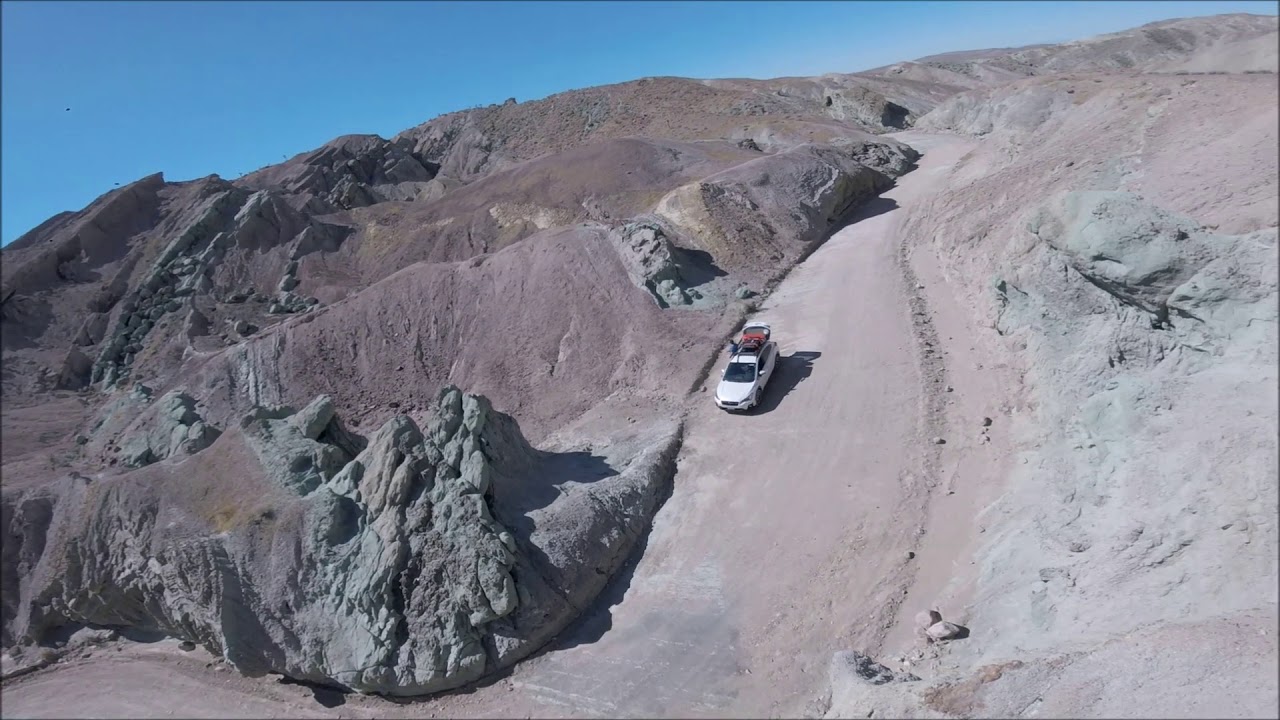 Getting out there! - YouTube