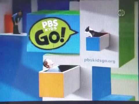 PBS Kids GO! ID - System Cues History *UPDATE* - YouTube