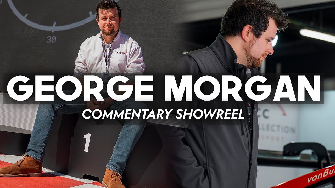 George Morgan Showreel 2026 - YouTube