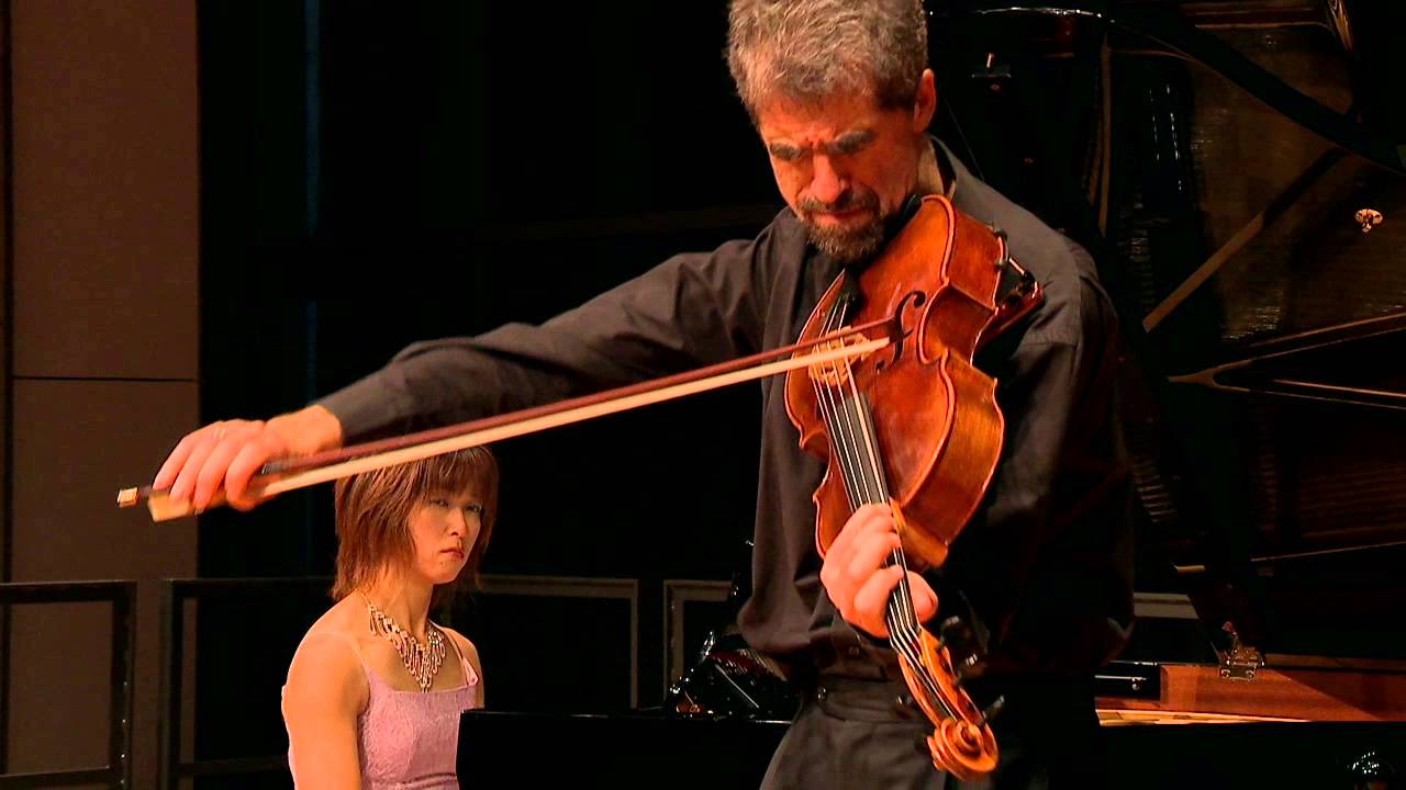 Thomas Riebl Schubert Arpeggione Satz2 V3 - YouTube