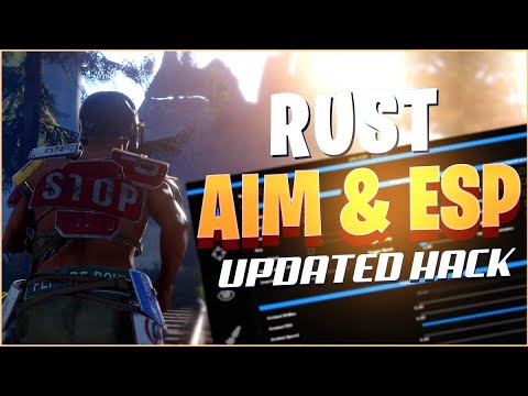 NEW RUST HACK 2021 | NO BAN | FREE AIMBOT, WALLHACK, ESP 2021 - YouTube