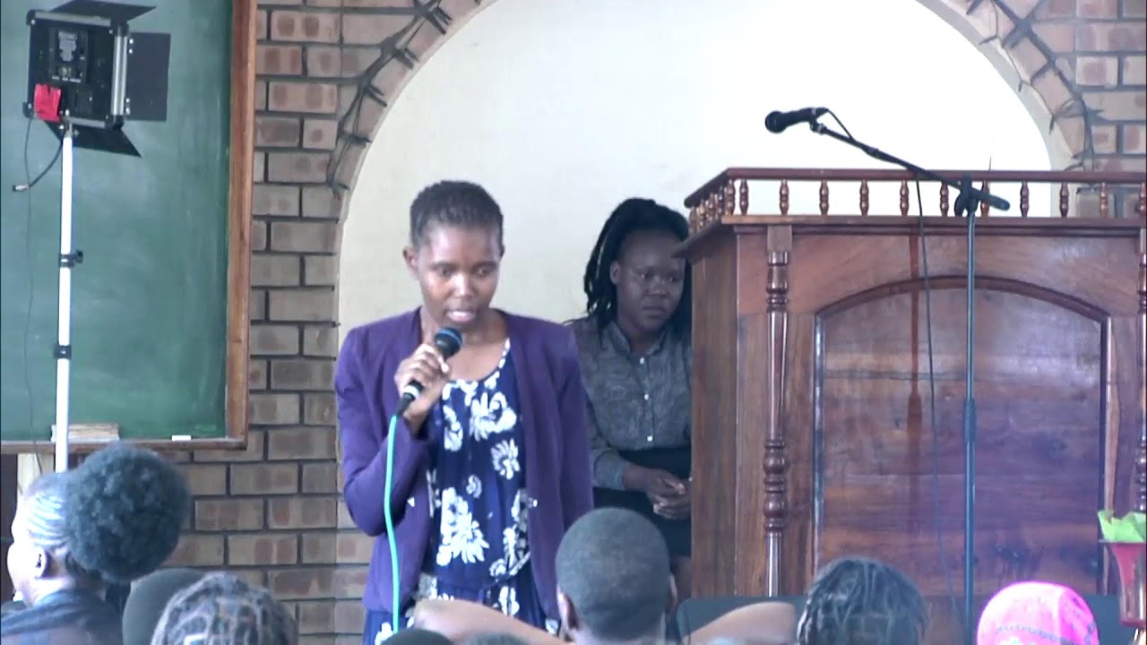 Nwamitwa SDA(children's story - YouTube