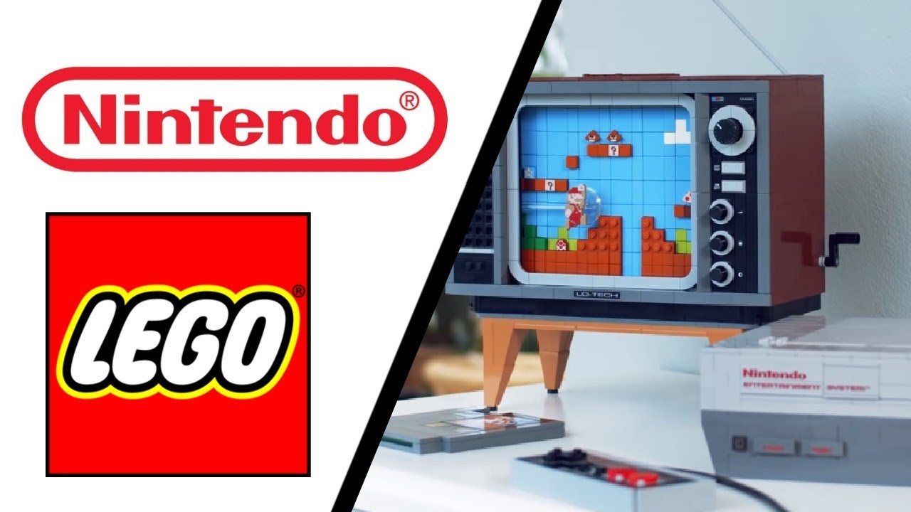 LEGO NES Official Trailer | Trailer Analysis - YouTube
