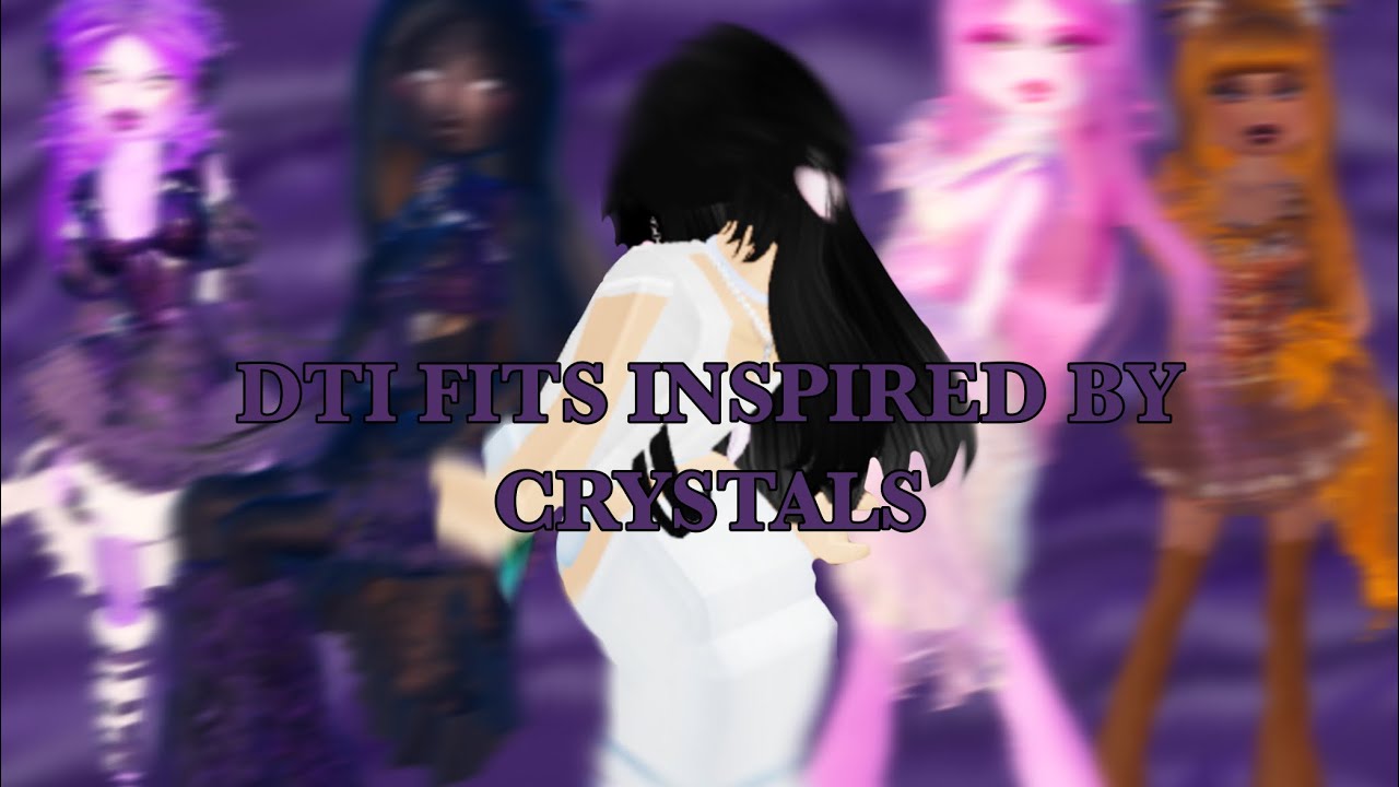 DTI FITS INSPIRED BY DIFFERENT CRYSTALS! | tigers eye, amethyst, rosé ...