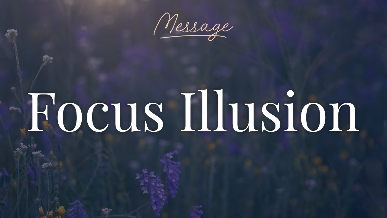 Focus Illusion - YouTube