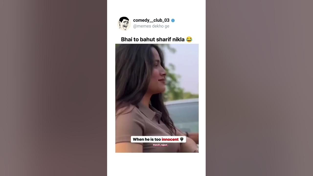 yrr etna sarif b nhi hota - YouTube