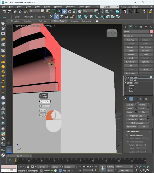 #تعلم_ثري_دي_ماكس_بسهولة #2 #3d_max #shorts - YouTube
