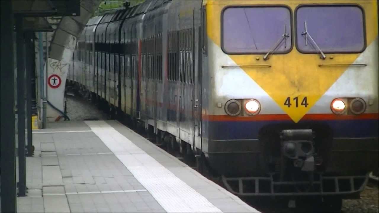 IC M 2418 AM80 414 326 387 - YouTube