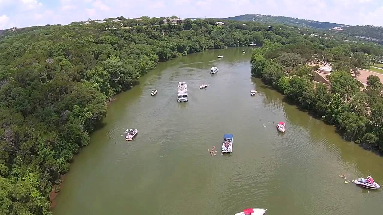 360 cove Lake Austin - YouTube