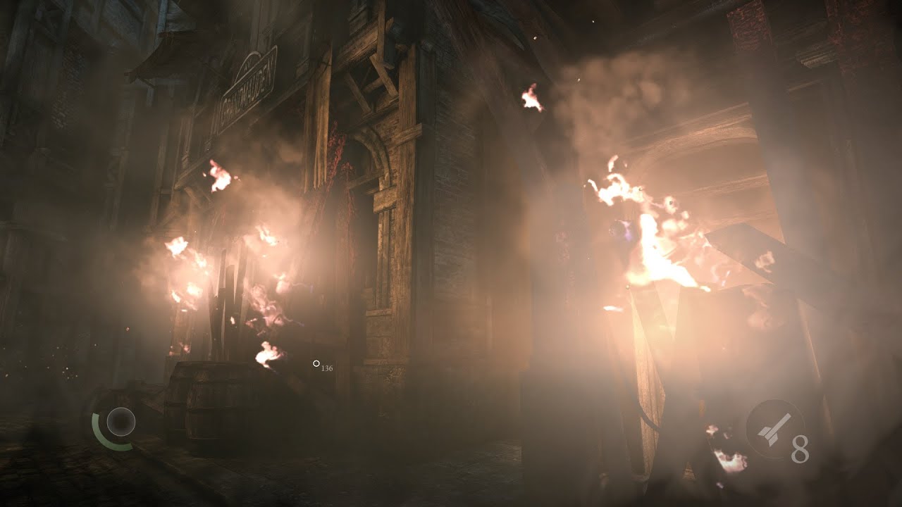 Thief [The City, Part 2] Cz Version - YouTube