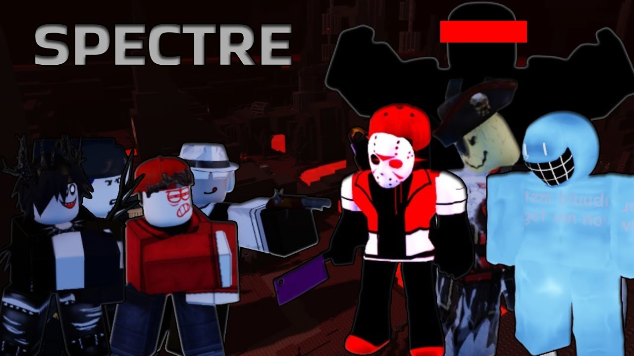 Forsaken But The Spectre Is Here - YouTube