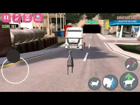 [Goat Simulator] Twerking Goat - YouTube