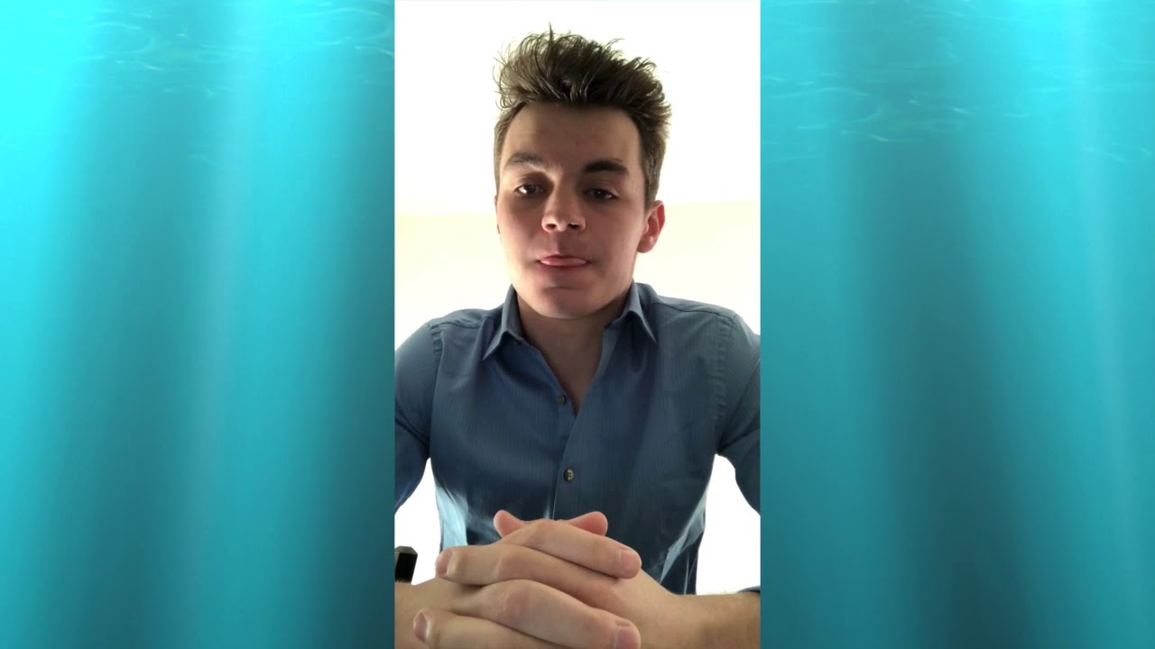 Nathan Yockey - 1st Place | National Poetry Month 2020 at Highline ...