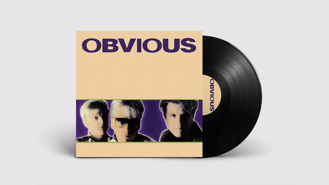 Obvious - I'll Be Near You - YouTube